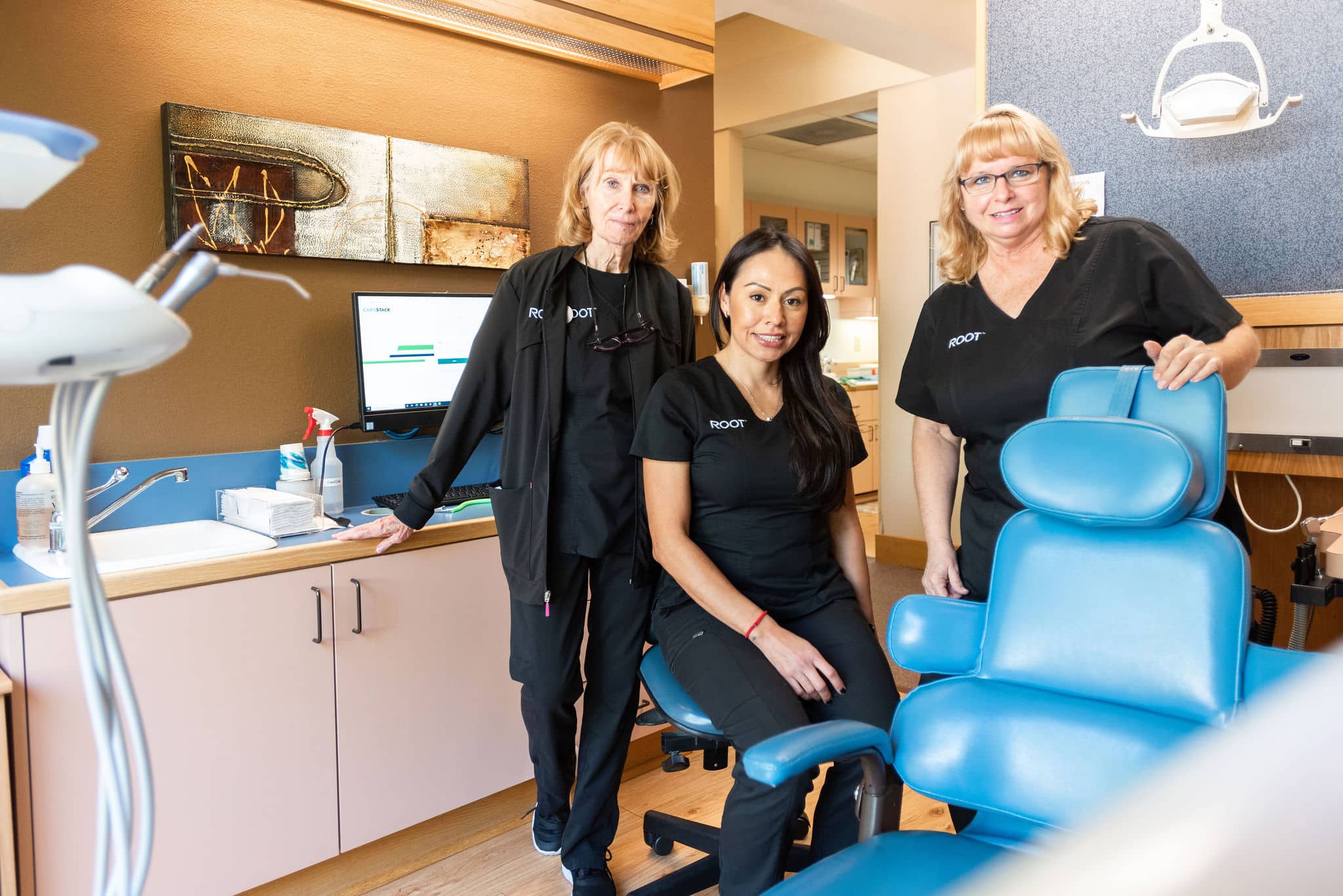 Periodontist Denton TX - ROOT™ Periodontics & Implant Center